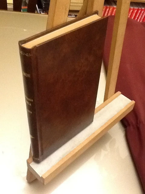 GIOVANNI ZENONI MORFOLOGIA Greca Parte II Pratica Tipografia Sorteni ...