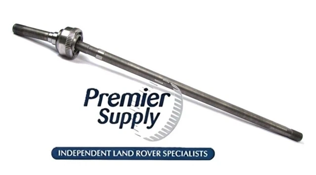 LAND ROVER DEFENDER Discovery 1 Range Rover Left Hand Front Driveshaft ...