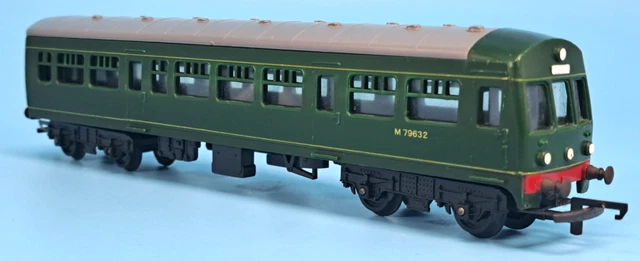 TRI-ANG RAILWAYS - OO Gauge - R.156 Non-motorised Trailer Car £0.99 ...