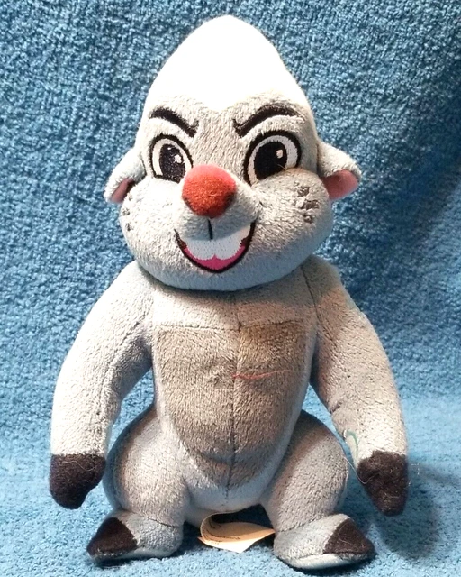 DISNEY JR. LION King The Lion Guard Bunga Bean 7" Plush Vintage £13.90 ...