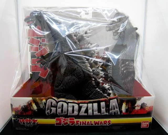 BANDAI GODZILLA FINAL Wars du Japon EUR 162,37 - PicClick FR