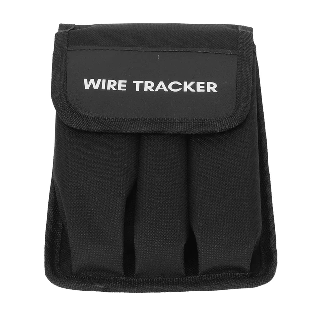 LAN NETWORK CABLE Tester PoE Multifunctional LCD Display Screen 5 Scan ...