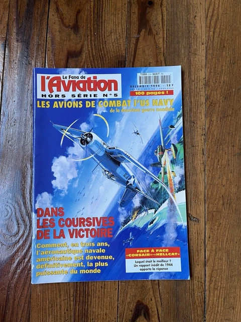 LE FANA DE L’Aviation Hors Série Numéro 05 - Petit Prix 🏷️ EUR 2,00 ...