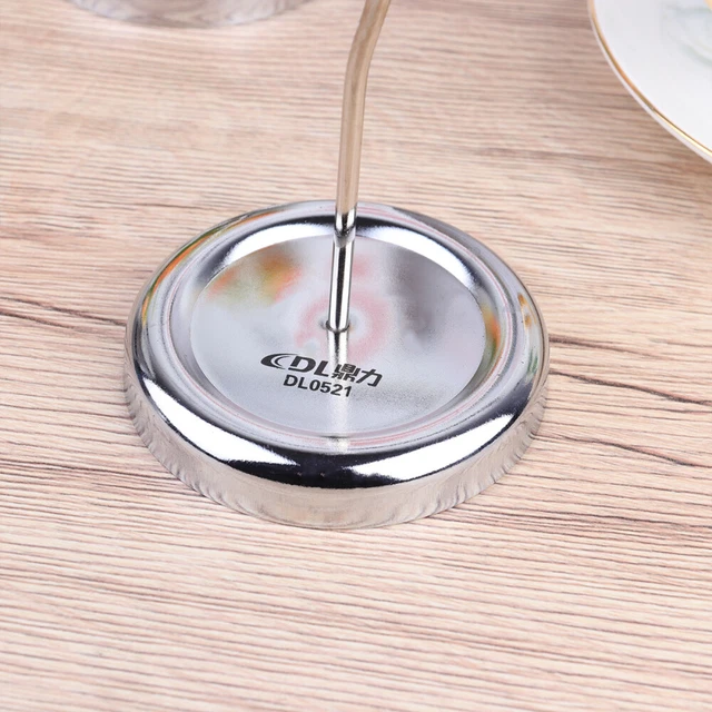 3 PCS RESTAURANT Check Spindle Invoice Holder Rod Receipt Needle Folder ...