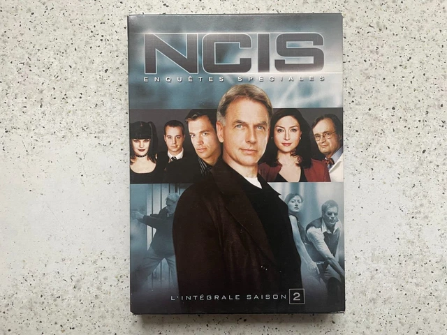 NCIS Intégrale Saison 2 COFFRET 6 DVD EUR 1,00 - PicClick FR