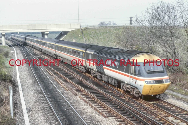 UK RAILWAY PHOTOGRAPH Of Class 43 Hst 43032. Rm43H-983 £1.70 - PicClick UK