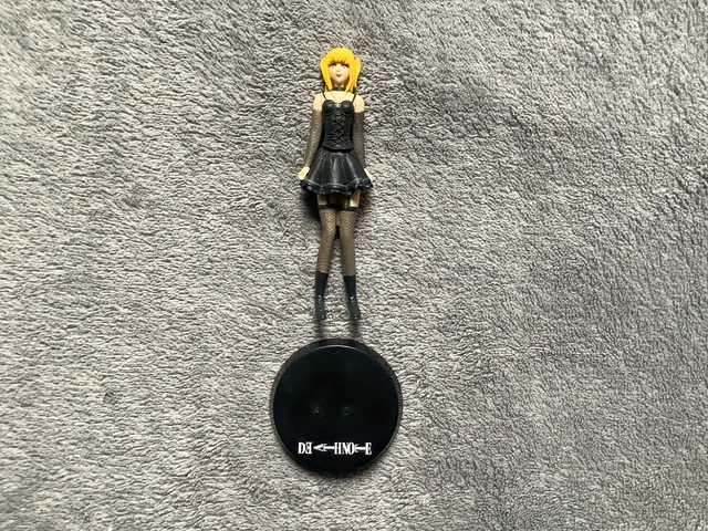 FIGURINE DEATH NOTE misa amane EUR 20,00 - PicClick FR