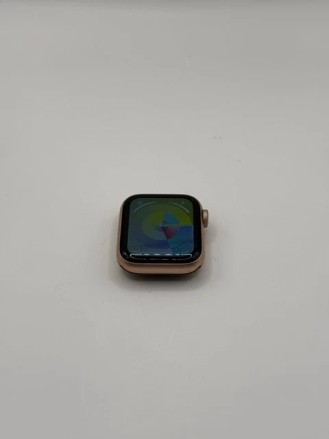APPLE WATCH SE 1nd Generation Wifi 40mm Rose Gold Used Condition £89.00 ...