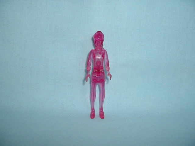 BEN 10 GWEN TENNYSON CLEAR PINK TRANSLUCENT Action Figure Toy (ALIEN ...