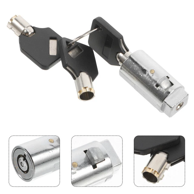 SELF SERVICE CAR Wash Vending Machine Lock With Key Iron Construction £ ...