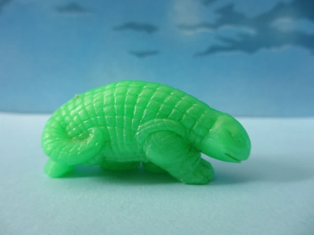 RARE FIGURINE COSMIX Exogini Termitors Muscleman Kinnukuman Monster In ...