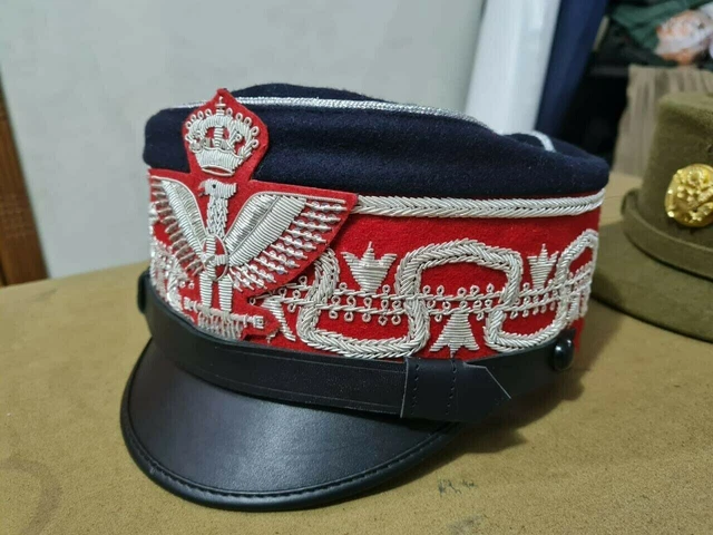 WW2 WW1 ITALIAN Army Generals Reproduction's All Sizes Available £84.40 ...