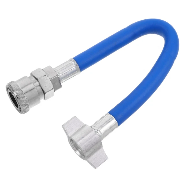 TRUCK AIR INTAKE Fitting with Air Tank Quick Release Pipe Heavy-Duty ...