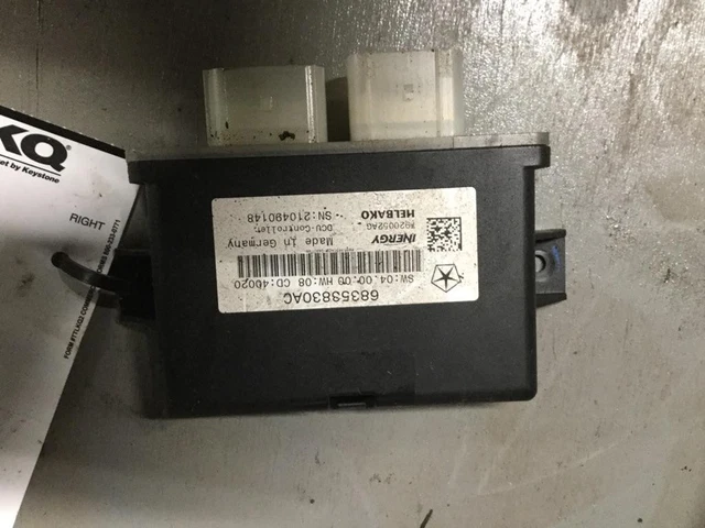 CUMMINS ISB-CR-6.7 EPA 10 Def-Control-Urea Module 3359212 $761.55 ...