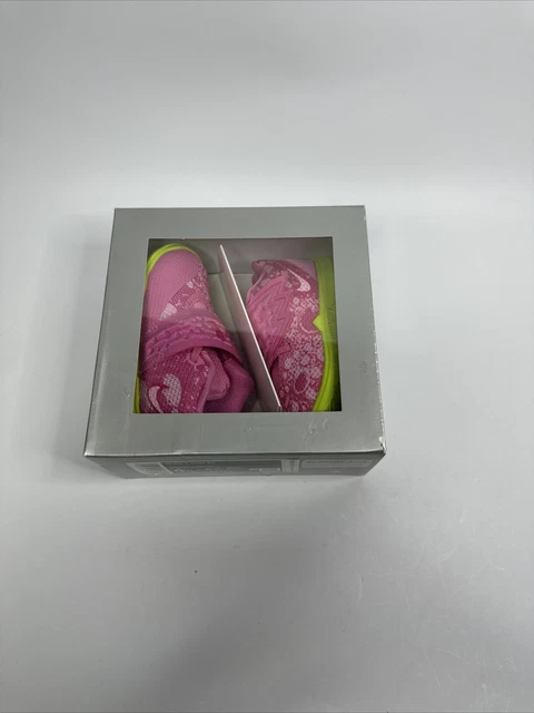 NIKE KYRIE X SBSP BT 'Spongebob Patrick Star' Toddler Kids Shoes 4C ...