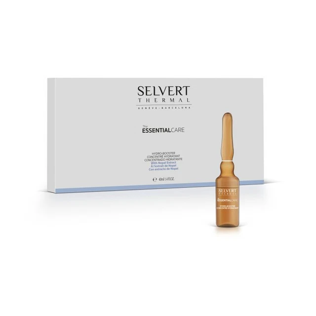 SELVERT THERMAL HYDRO-BOOSTER with Nopal Extract 10X4ml #moau EUR 147 ...