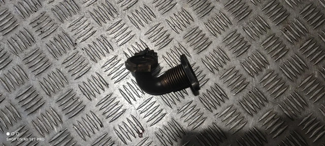 MERCEDES-BENZ E W212 A6421402508 Tuyau de Tube EGR 2.20 Diesel 2016 ...