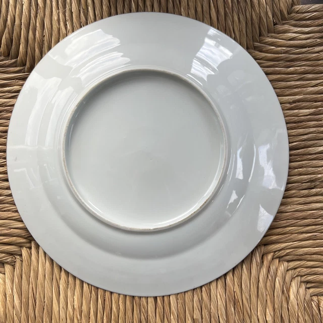 ANTIQUE CHINESE EXPORT porcelain American Eagle Federal Armor oak £37. ...