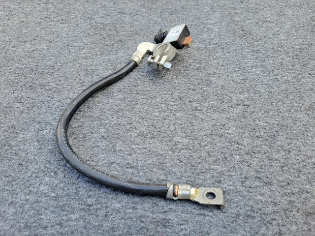 BMW F30 F31 F32 F20 F36 M2 M3 M4 Battery cable negative IBS sensor ...