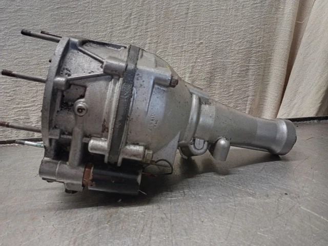 J TYPE OVERDRIVE Scimitar Jensen Triumph Classic Car Vintage Laycock 25 ...