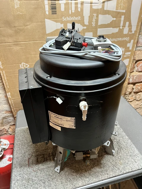 TRUMA TRUMATIC C6002 Heizung Boiler Therme Wohnmobil Warmwasser ...