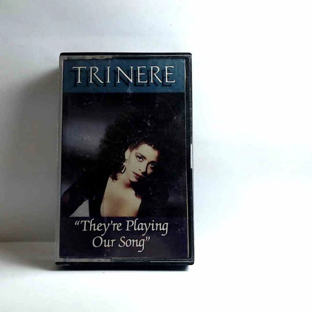TRINERE – THEY'RE Playing Our Song (Cassette, US, 1989, Pandisc) CT690 ...