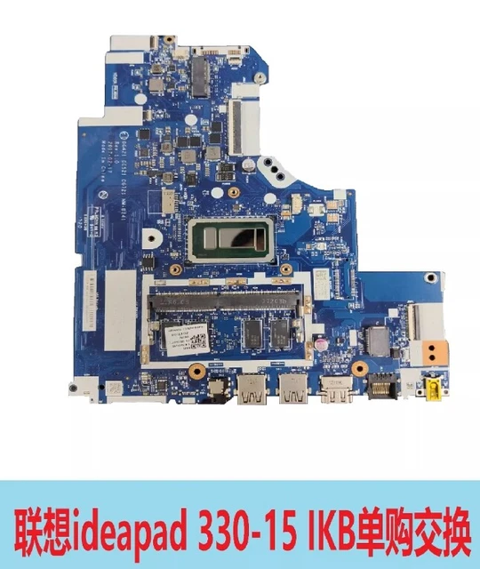 1PC GENUINE LENOVO ideapad 330-15 IKB Main Circuit Board Laptop Repair ...