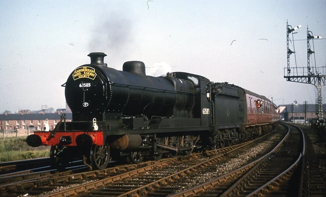 COPY COLOUR SLIDE, KR Photographics E34, former GCR O4, 63585 £1.25 ...