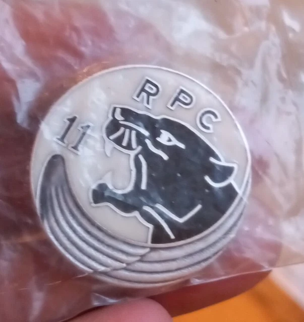 11 RPC PARATROOPER Regiment Shock Commando French Army Badge Military ...