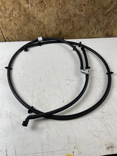 MERCEDES W166 X166 GL-CLASS X166 Schlauchleitung A1668600592 Neu ...