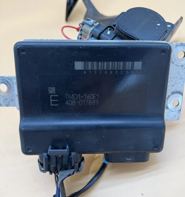 CHEVY SILVERADO GMC Yukon Gas Pedal Drive By Wire TAC Module Swap GM 03 ...