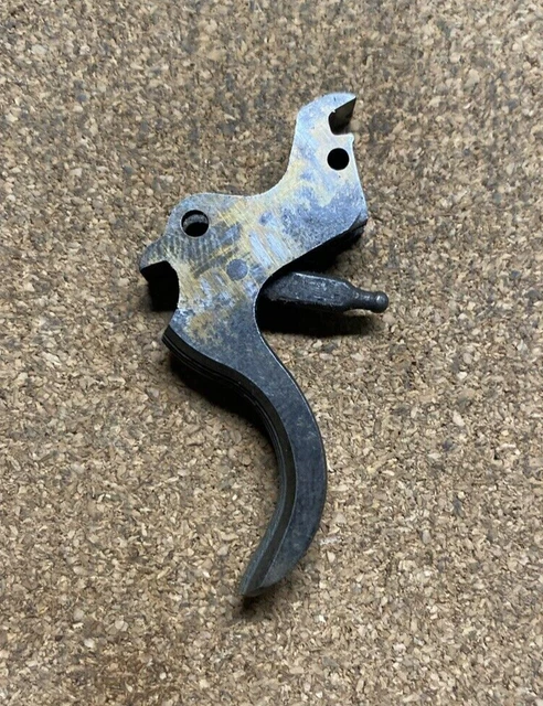 TAURUS 84 SPESCO Falcon Trigger .38 Special Service Revolver $9.95 ...