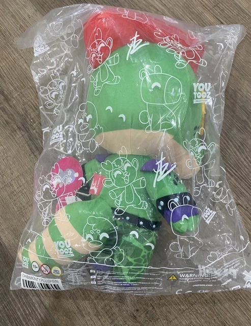 YOUTOOZ FIVE NIGHTS at Freddy’s FNAF Chibi Monty Plush £91.22 - PicClick UK