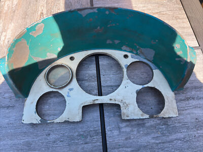 1956 FORD FAIRLANE Customline Gauges Dash Cluster OEM ‘56 Victoria ...