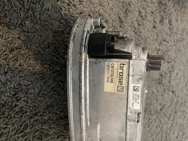 BROSE DRIVE T motor c97272-100 EUR 456,00 - PicClick DE