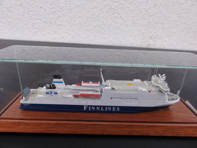 FINNLINES CSC FÄHRSCHIFF 1/1250 N 522 EUR 151,00 - PicClick DE