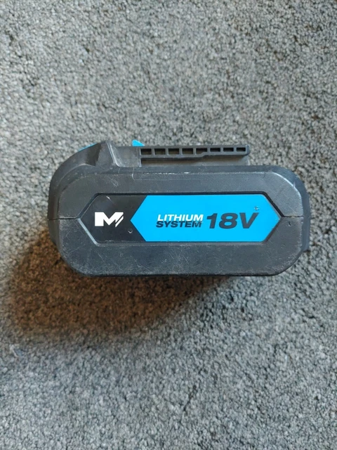 Macallister 18V Battery FOR SALE! - PicClick UK