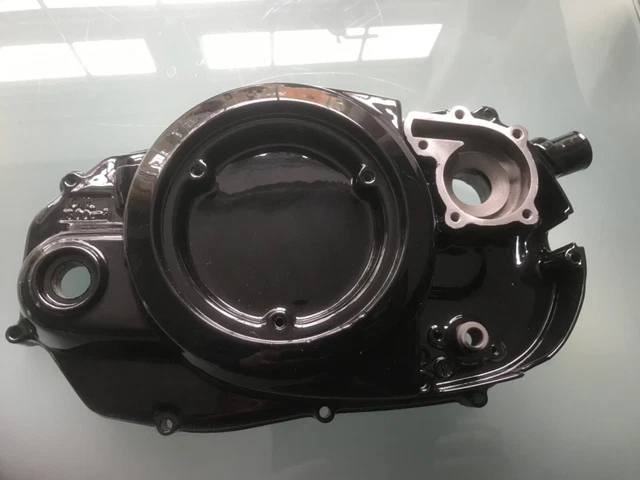 YAMAHA RD 250/350 LC- 4LO Engine Oil Pump Cover £225.00 - PicClick UK