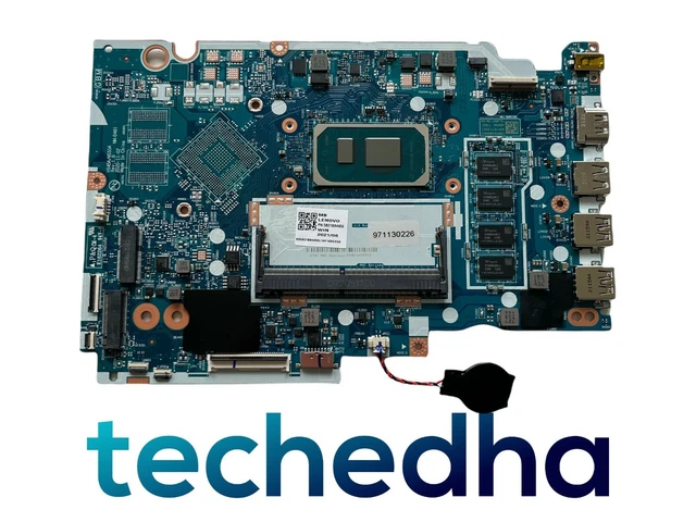 LENOVO IDEAPAD 3 15ITL05 Motherboard Mainboard Intel 6305 4GB 5B21B84456 GRADE A £149.95 ...