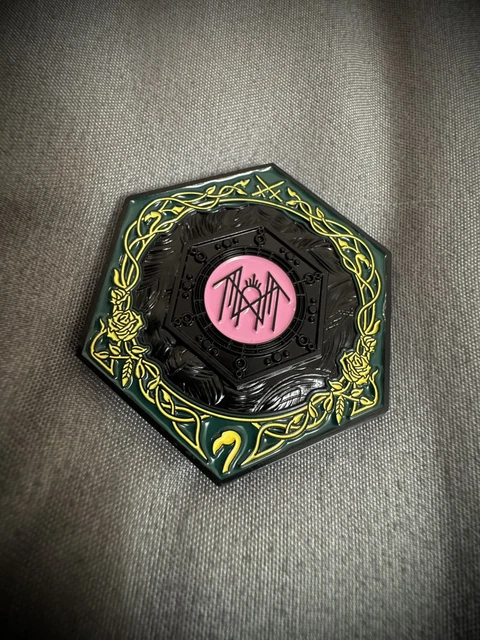 SLEEP TOKEN - Donwload Festival 2025 XXII Ritual Coin Brand New £72.44 ...