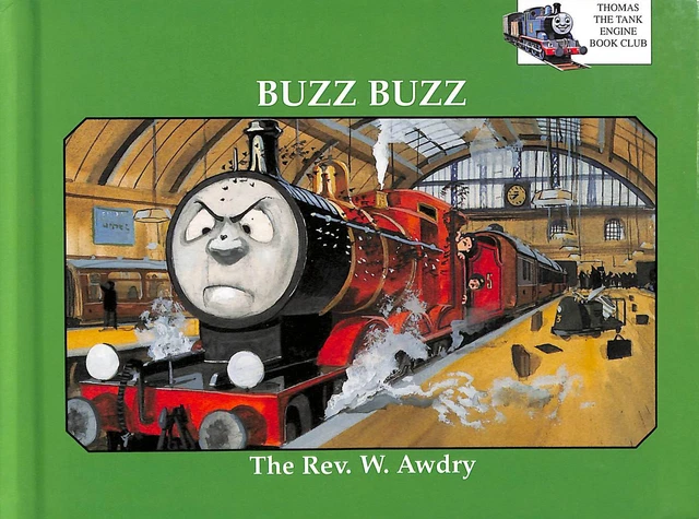 BUZZ BUZZ (THOMAS the tank engine book club) by Awdry, W £6.49 ...