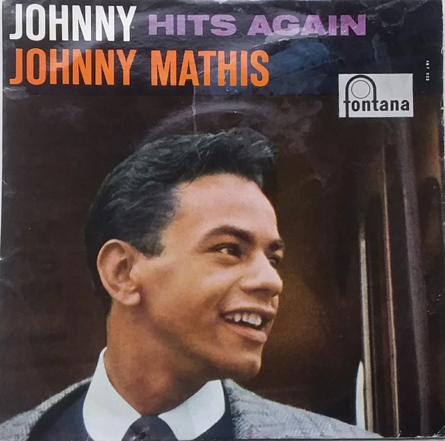 JOHNNY MATHIS - Johnny Hits Again - Ep Vinyl EUR 1,00 - PicClick FR