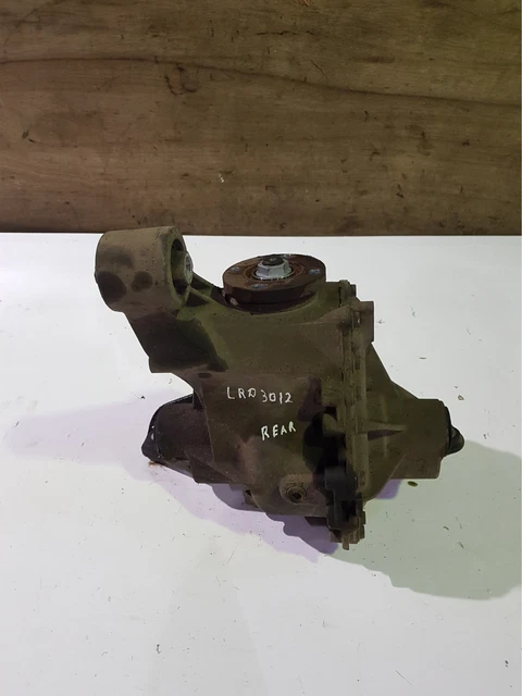 LAND ROVER DISCOVERY 4 Rear Diff Differential £159.00 - PicClick UK