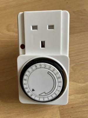 IKEA TANDA LIGHT switch timer £0.99 - PicClick UK