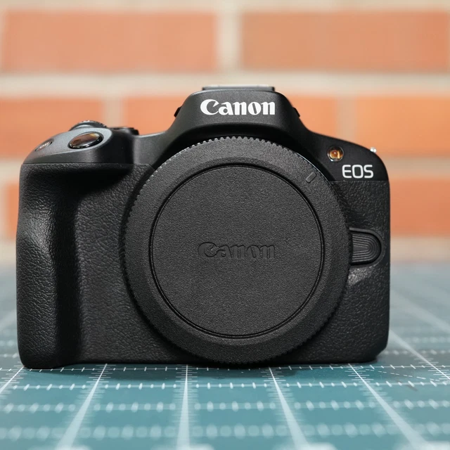 CANON EOS R50 24.2 MP Mirrorless Camera - Black (Body Only) $782.60 ...