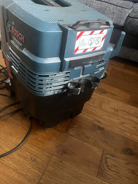 BOSCH PROFESSIONAL GAS 35 M AFC Wet/Dry Extractor 110v £180.00 ...