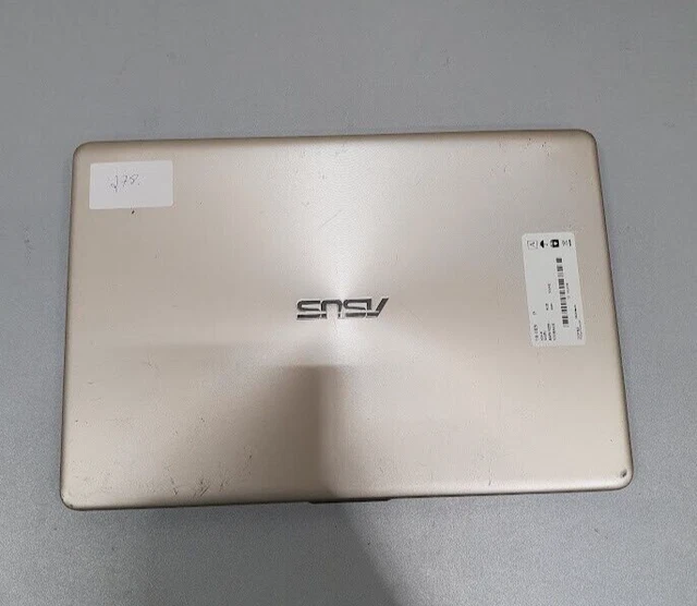 ASUS VIVOBOOK X405U Laptop Intel i3-7th Gen Ram 4GB DDR4 128Gb SSD ...