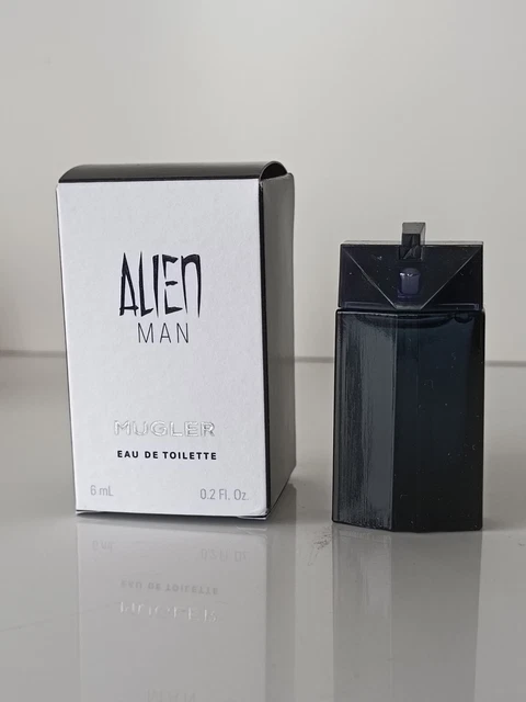 THIERRY MUGLER &&ALIEN&& Miniature Perfume 6ml Eau de Parfum - New $26. ...