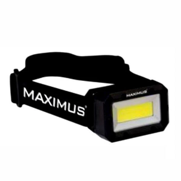 LAMPE FRONTALE À LED Maximus HDL007DU 0884620061166 EUR 19,99 - PicClick FR