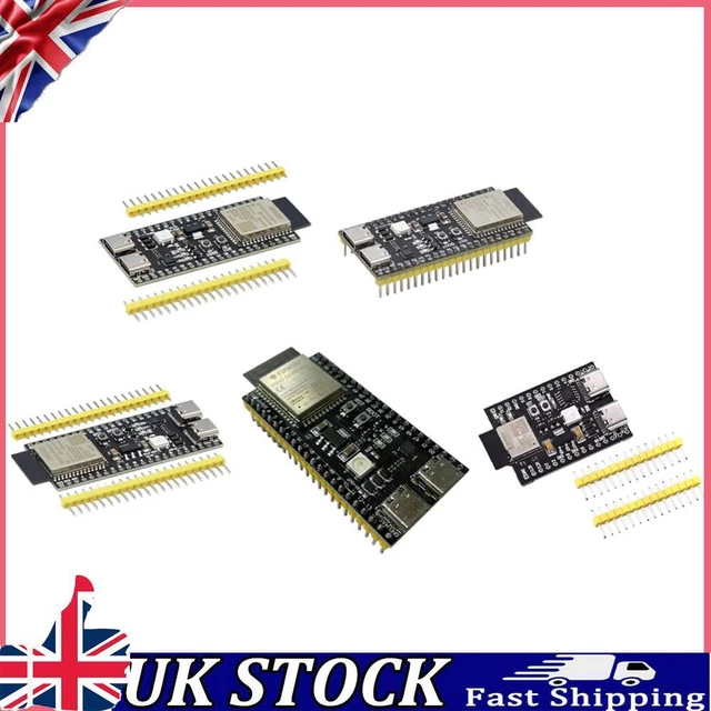 Esp32 Esp32 S3esp32 C3 Wifibt Ble Module Esp32 C3 Mini 1 Esp32 S3 Devkitc 1 £959 Picclick Uk
